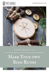 Rune Magic 101: What are and How to Make Bind Runes | Time Nomads